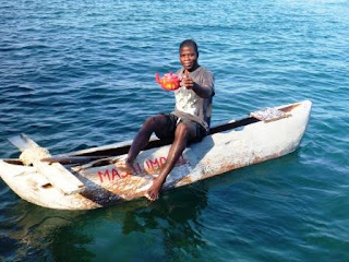 TEA WITH AFRICA: Bright Chipeka - Mulanje