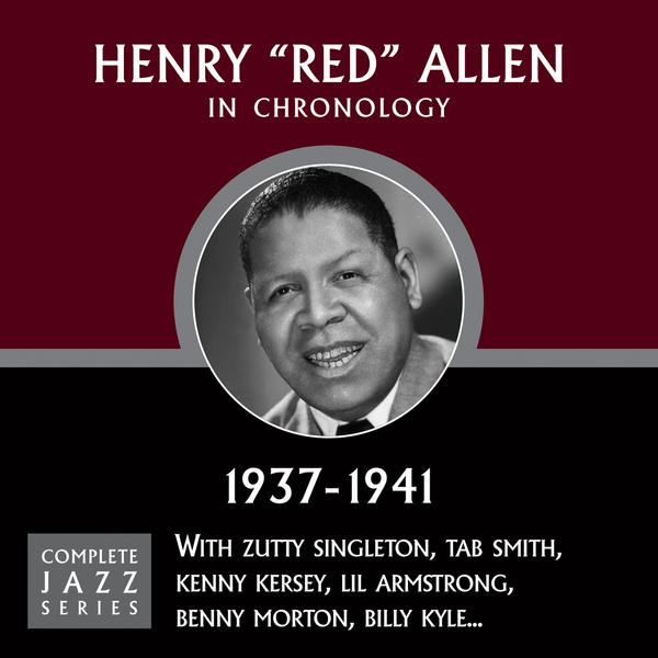 zerouno: Henry Red Allen 1937-41