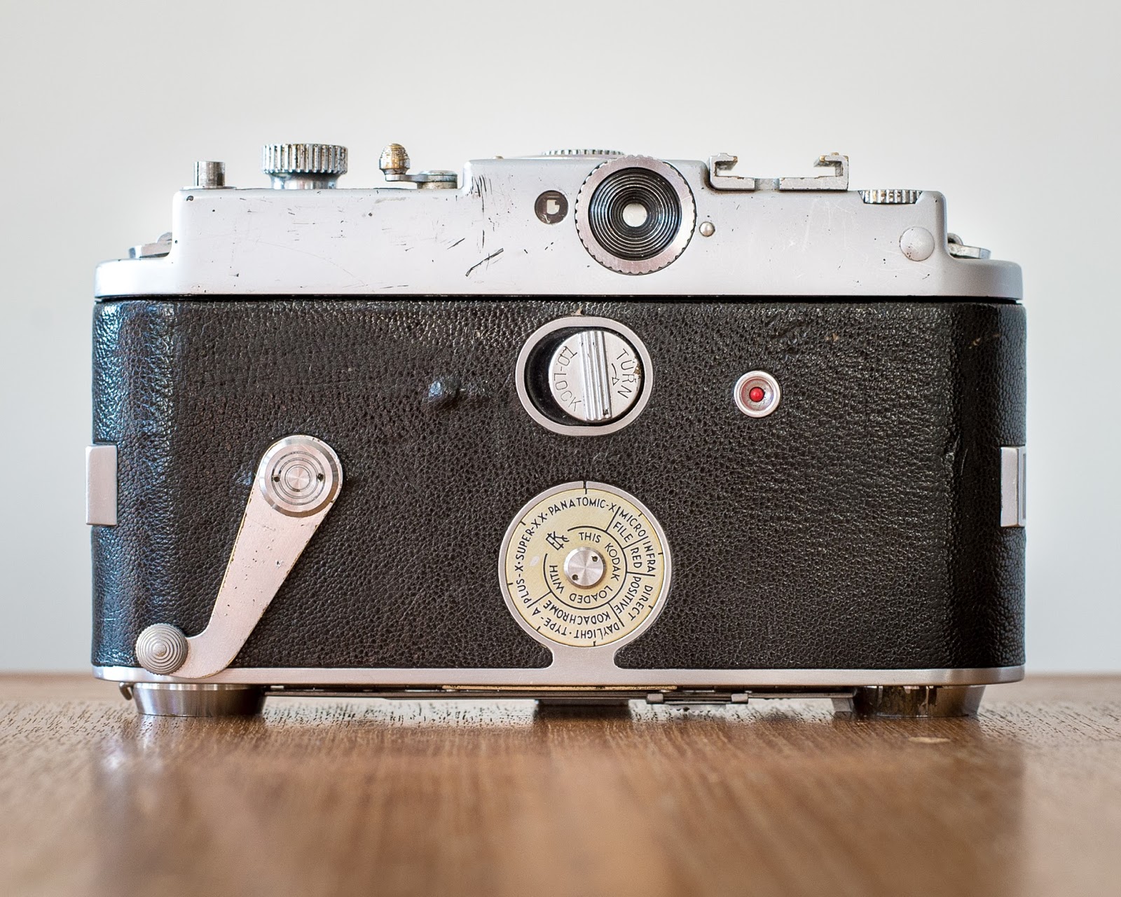 brennanprobst.com: Spotlight: Kodak Ektra