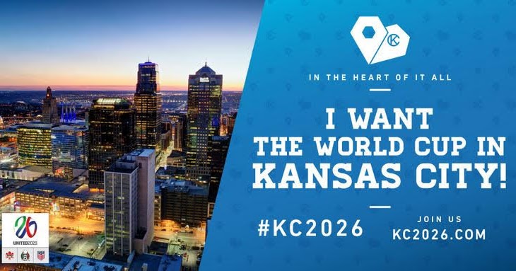 TKC MUST SEE!!! VISIT KC LAUNCHES KANSAS CITY WORLD CUP BID DESPITE ...