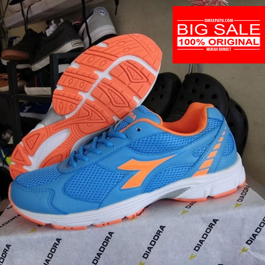 Sepatu Sport Diadora Casey Original [Diadora-902] | Omsepatu.com
