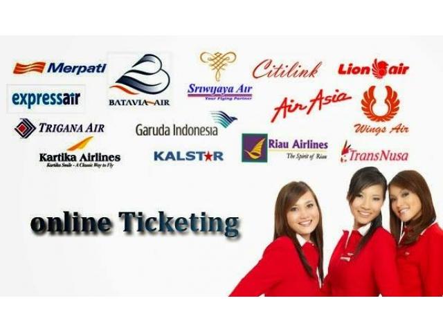 BELI DISINI HARGA TIKET PESAWAT DARI BALI KE KENDARI - NO.HP:0822-2825 ...