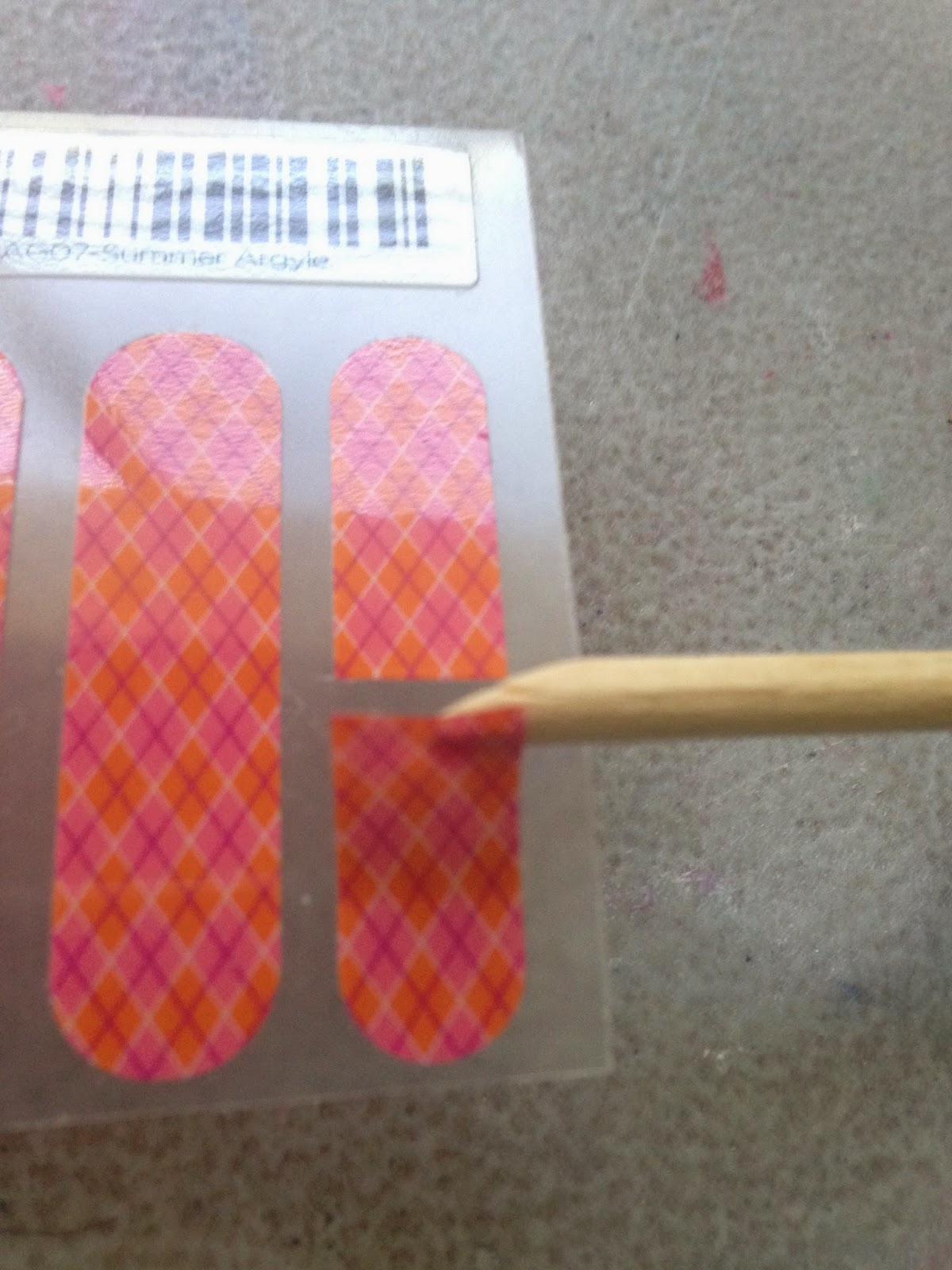 Nail of a Tale!: Jamberry Vinyl Nail Wraps