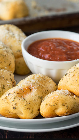 Crêscênt Mozzarêlla Sticks | Kitchen Cooking