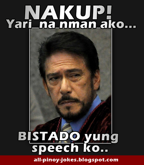 Senator Tito Sotto Copied a Speech From Kennedy | Funny Pinoy Jokes ATBP
