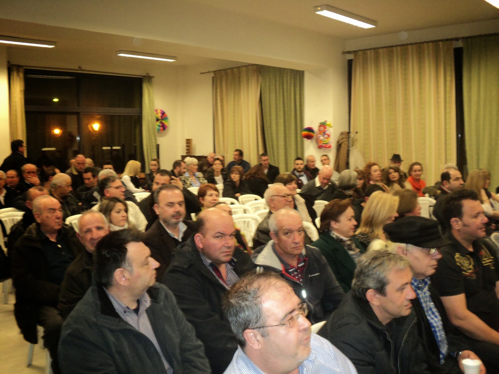 Γιώργος Παπακωνσταντίνου:Υποψήφιος Δήμαρχος Ωραιοκάστρου με τον ...