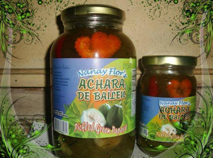 Lutong Cavite : Cavite Food Products