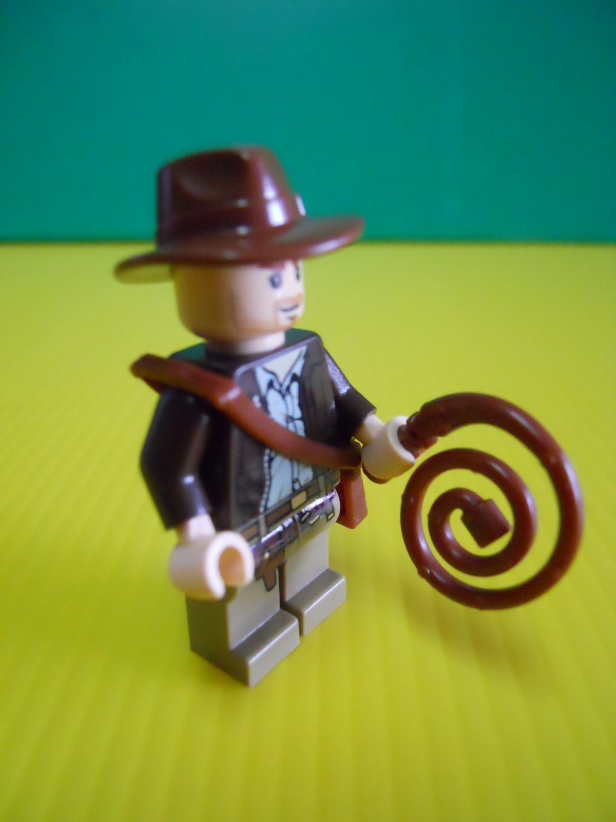 Dexters Diecasts (DexDC): LEGO Minifigure ~ INDIANA JONES