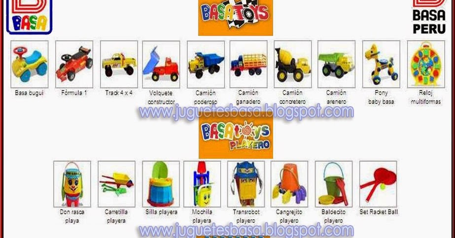 Juguetes Basa Peru - Antiguos de Colección: JUGUETES BASA - TOYS BASA ...