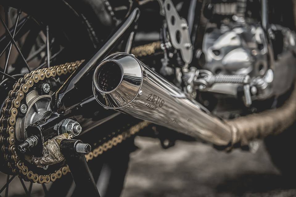 The Zeno Racer Project / Zeus Custom