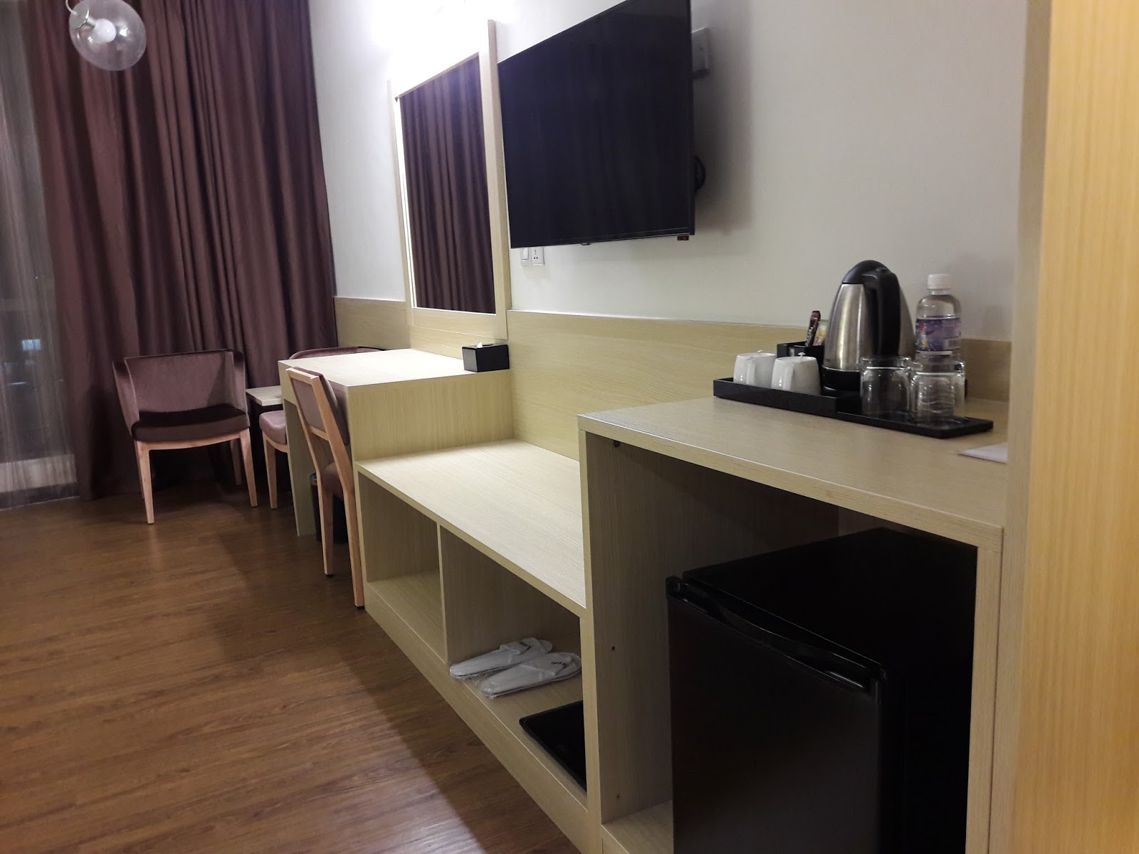 Ceritera FLK: Hotel Labuan Point