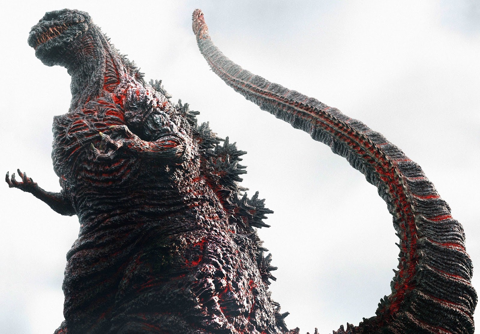 Good Efficient Butchery: In Theaters: SHIN GODZILLA (2016)