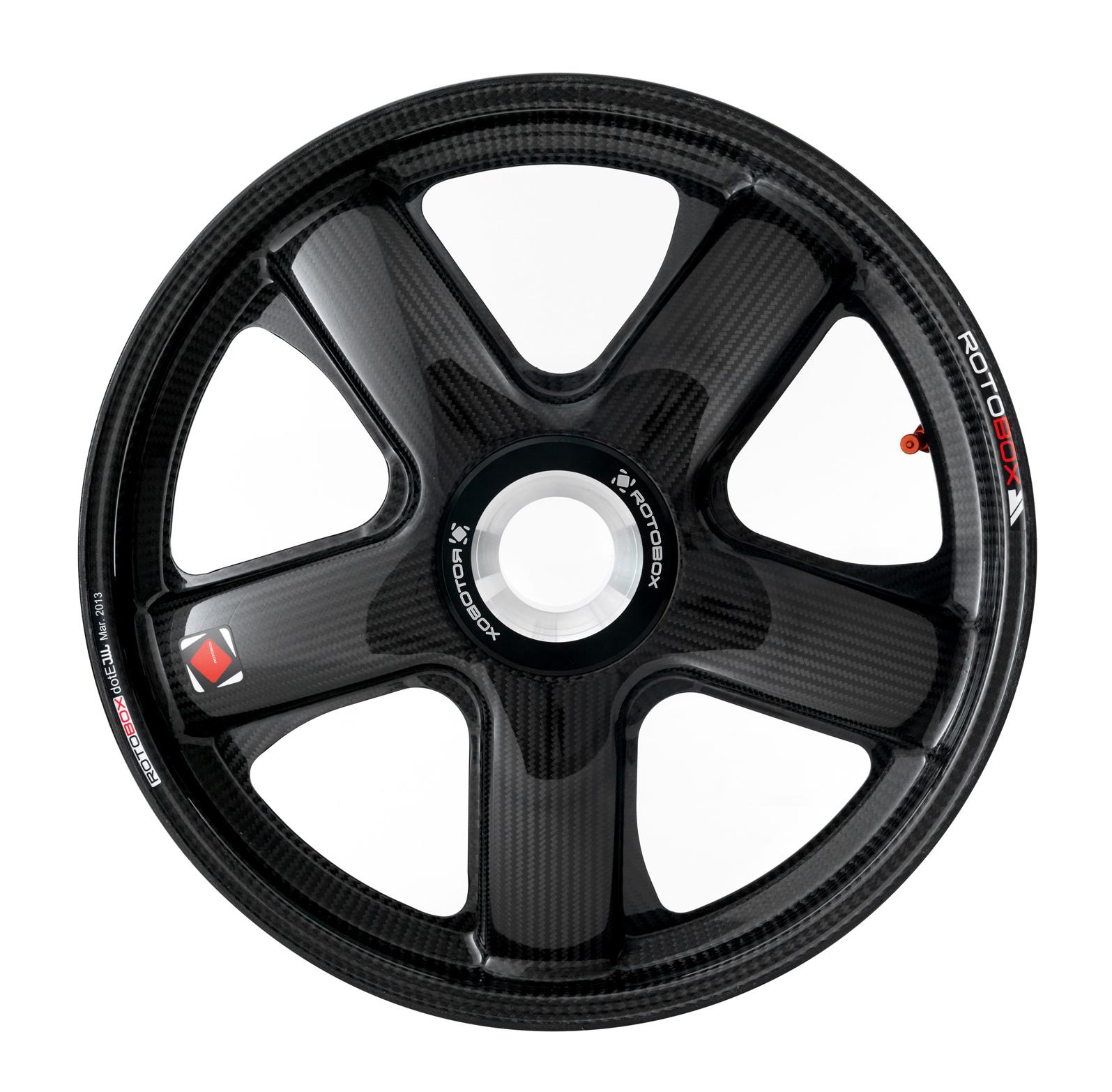 Racing Cafè: Rotobox RBX2 Carbon Wheels