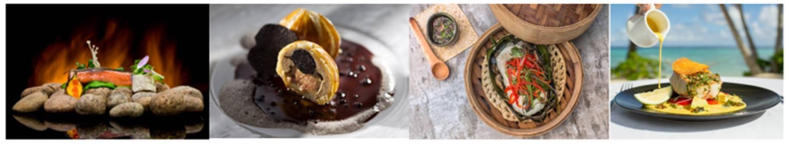 EMBARK ON A GLOBAL CULINARY JOURNEY WITH SMALL LUXURY HOTELS OF THE ...