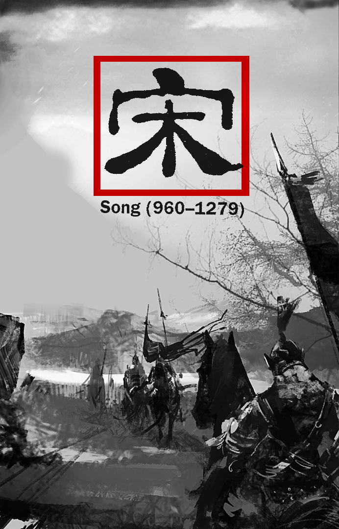 Song Dynasty Armor, 宋甲