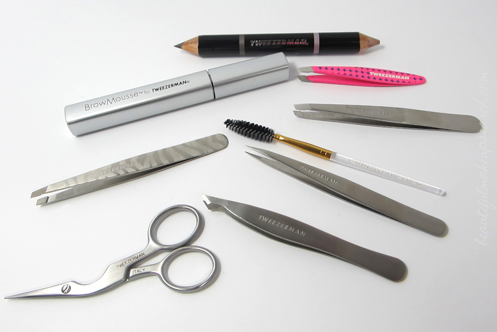 Mari Shten Make-Up: Perfect Brows