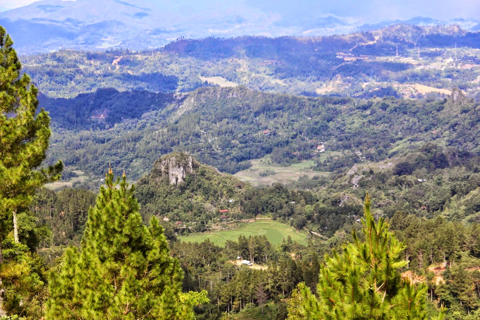 Wisata Alam Pango-Pango Tana Toraja | Aneka Wisata Nusantara