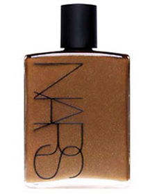 Vanilla Bomb: Body Shop Honey Bronze Dry Oil & Nars Dry Oil Body Glow