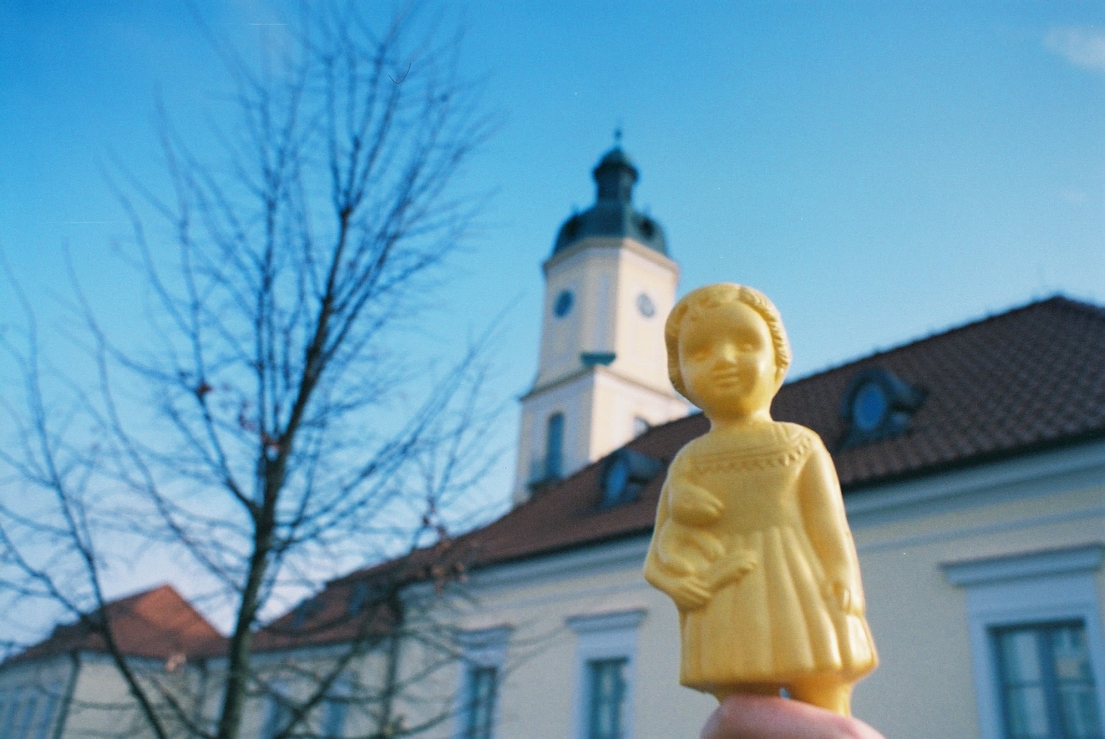 Zadie's Polish adventure / Dipped in Rococo ~ lifestyle in analog