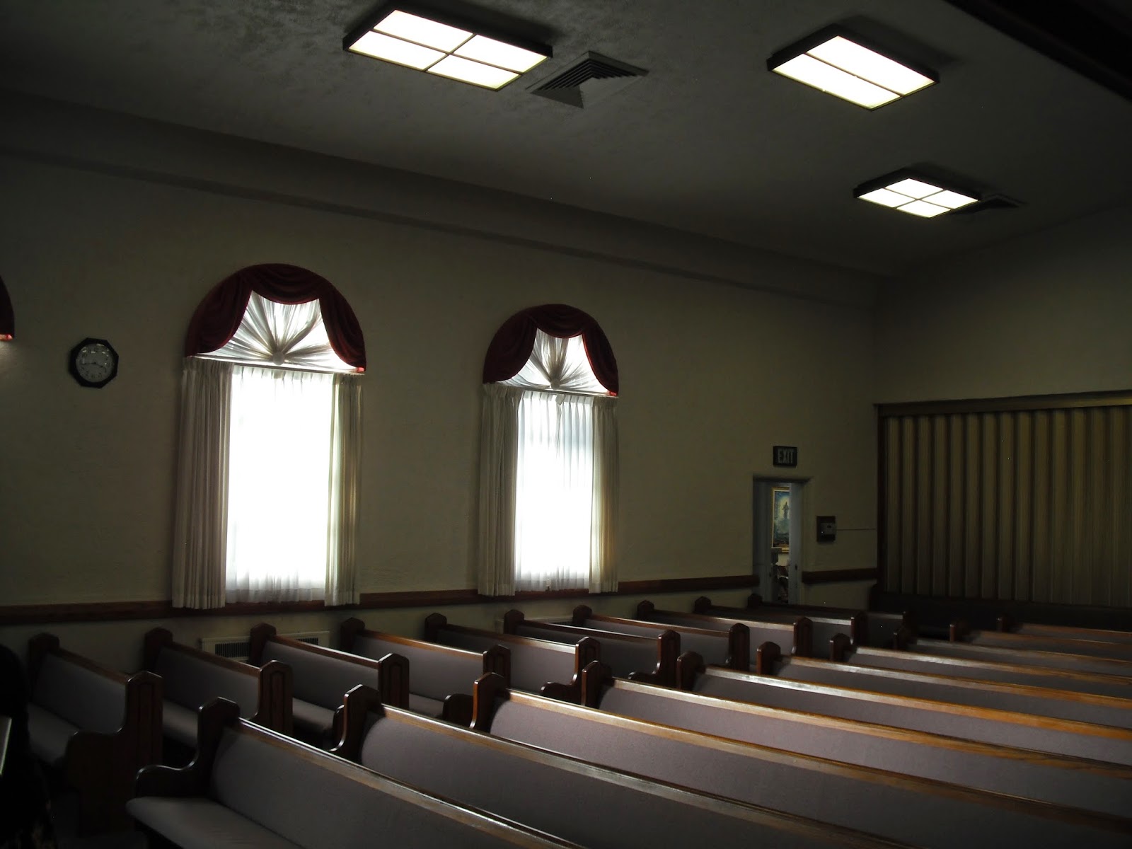 Historic LDS Architecture: Payson Third Ward: Chapel & Cultural Hall