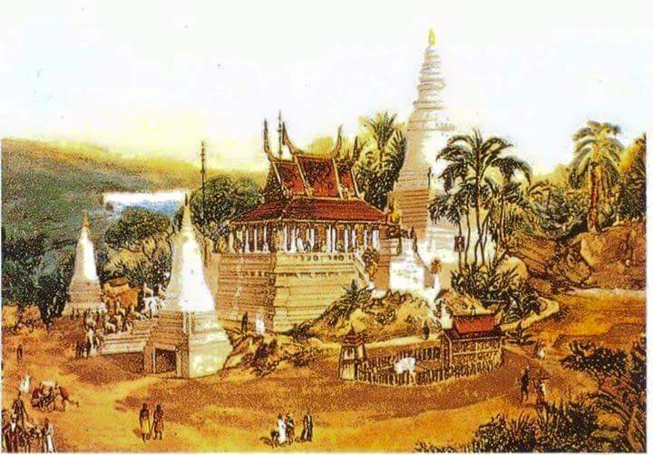 Wat Phnom Daun Penh (the story of Wat Phnom) - The Cambodia Life