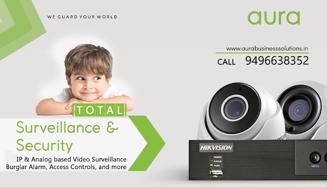 Aura - Your dream home Security and Automation - A promise to keep you ...