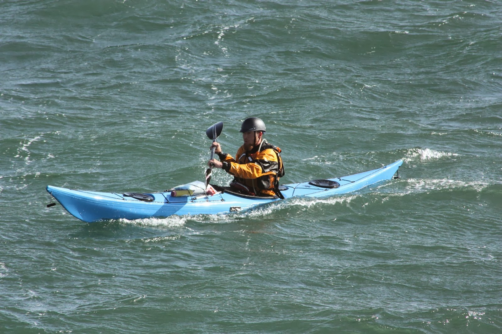 Adventurous Experiences Blog: Sea Kayak Symposium