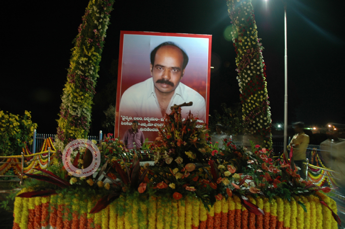 Andhra History: Paritala Ravi Story - Part17