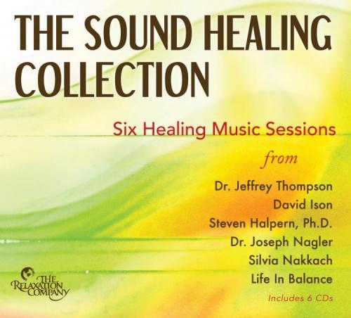 A Lantern In The Dark: CD Review: The Sound Healing Collection (Six CD Set)