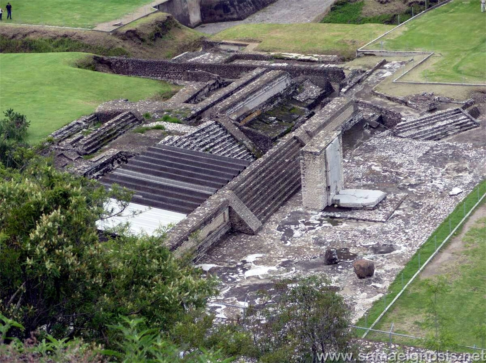 Past Remembering: The Great Pyramid of Cholula