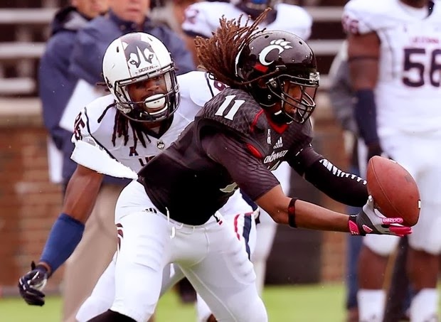 House of Dread: College FB '13 Dread News - Week 8