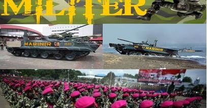 Toko Milliter: Pengertian Korps Marinir Indonesia ( Artikel Toko Militer )