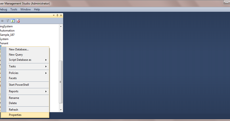 Cách phân biệt giữa các loại Recovery Model trong MSSQL Server ~ Phương ...