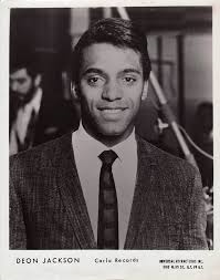 Magic Pop: Nos deja el cantante de soul, Deon Jackson
