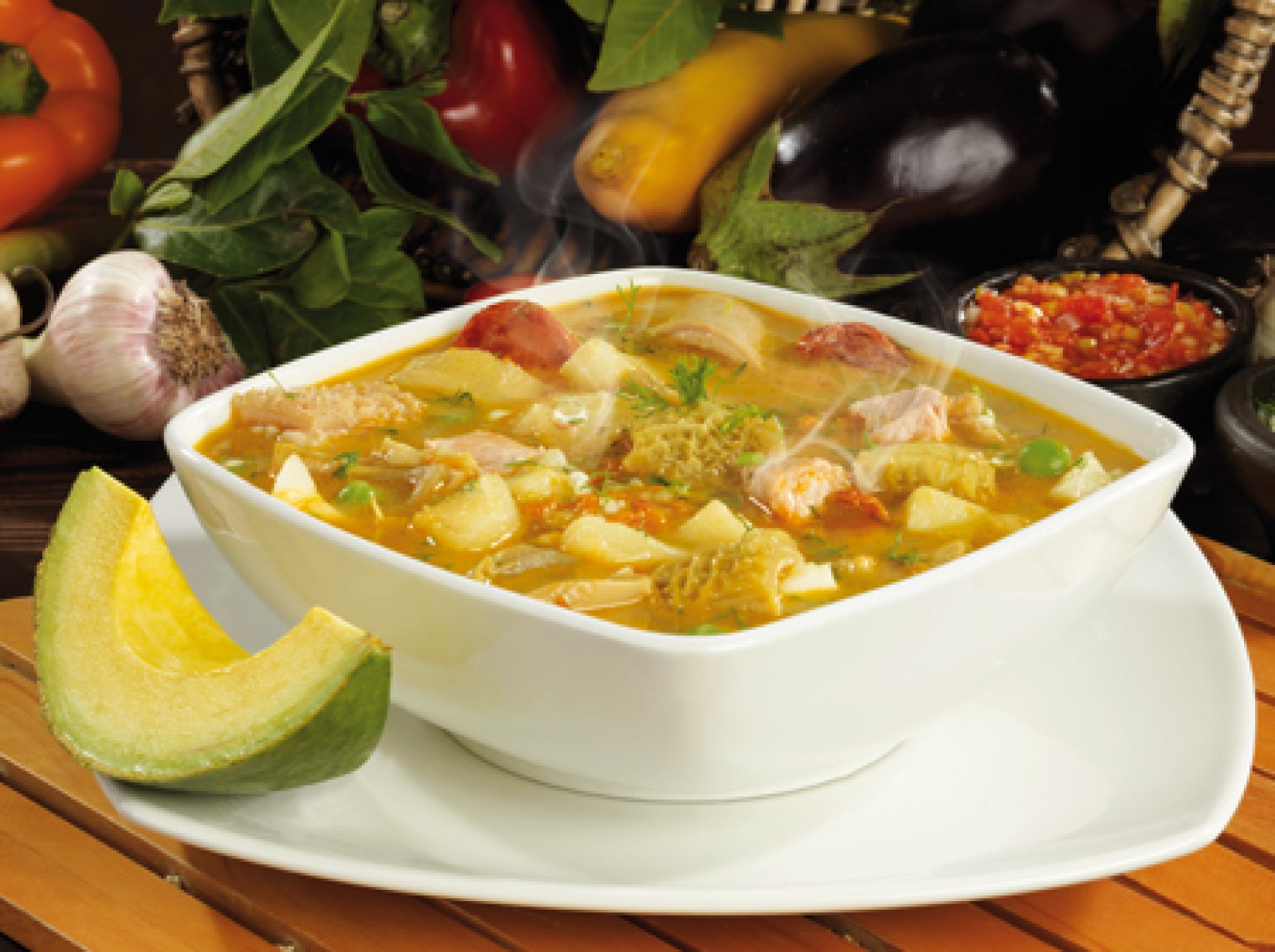 Comidas típicas de colombia