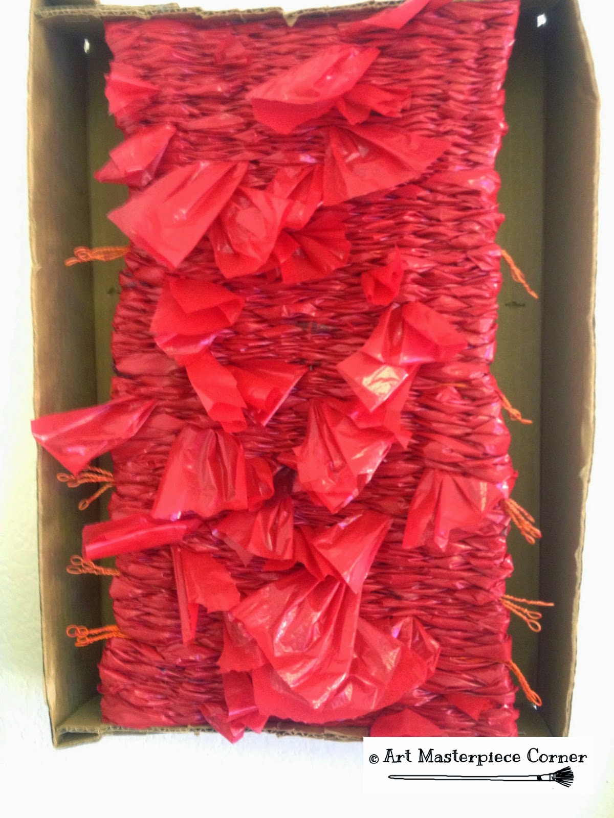 Art Masterpiece Corner: Weaving Projects for Everyone