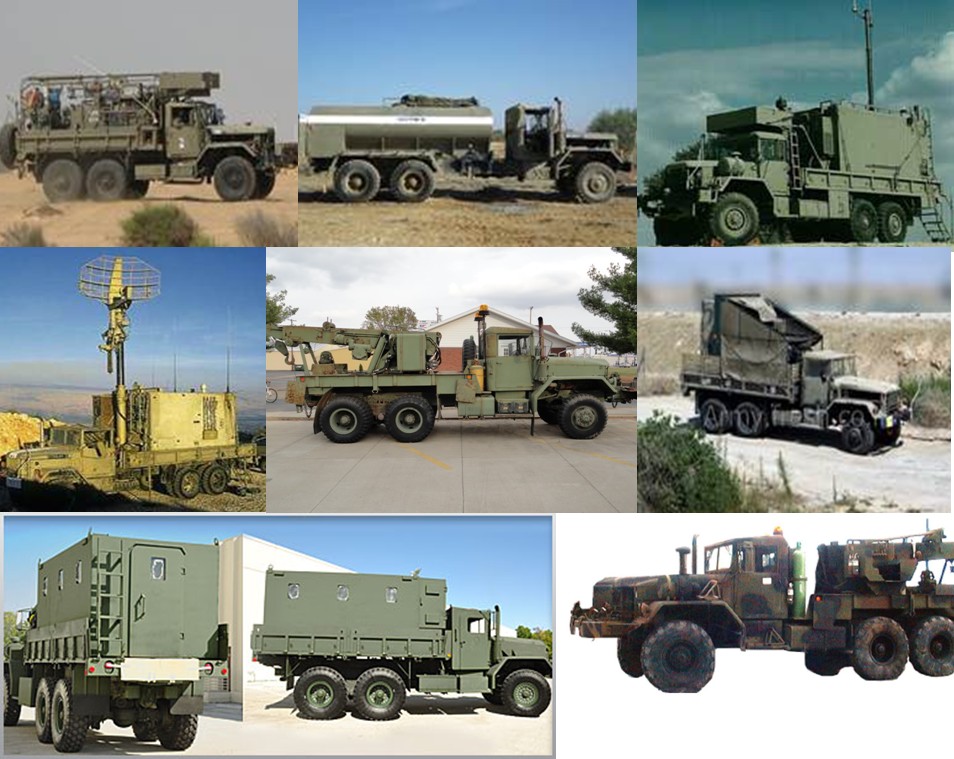 Desarrollo y Defensa: Un veterano valioso, el camión utilitario general ...