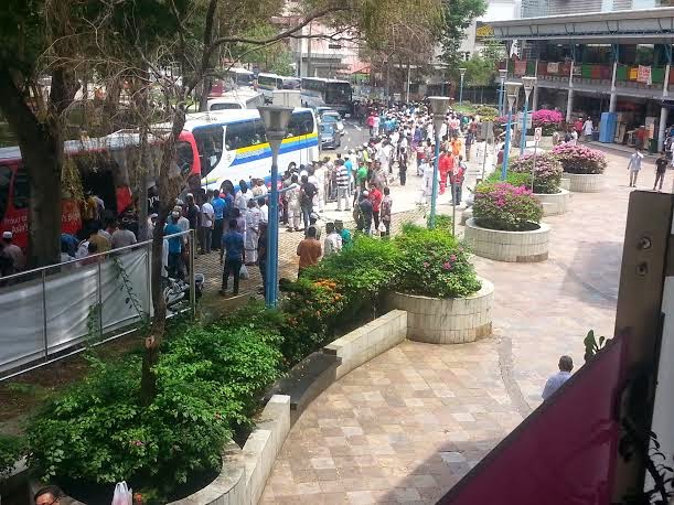 Food hunts in Singapore: Teban Gardens Briyani