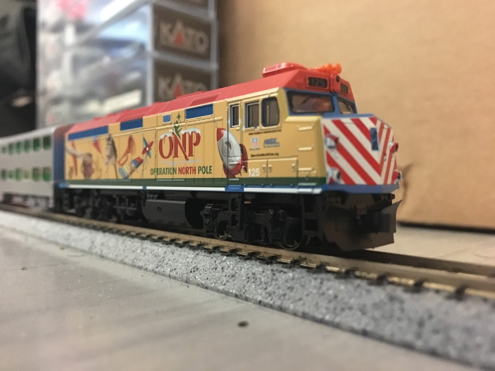 N Scale Model Railroading: PROJECT COMPLETED: Metra Operation North ... N Scale Model Railroading: PROJECT COMPLETED: Metra Operation North ...