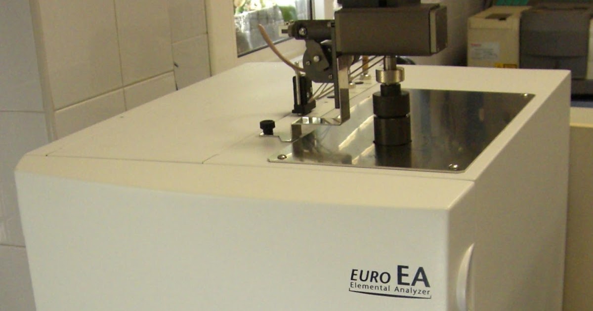 thiết bị phòng thí nghiệm - thiet bi phong thi nghiem: Máy Phân Tích 5 Nguyên Tố C-H-N-S-O ...