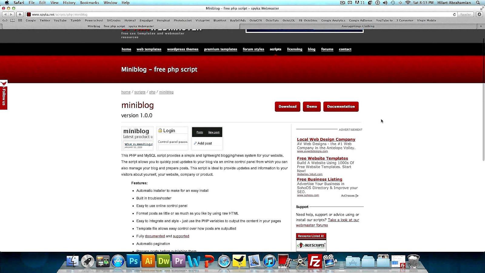 Photoblog - Photo Blog Websites - Photo Choices