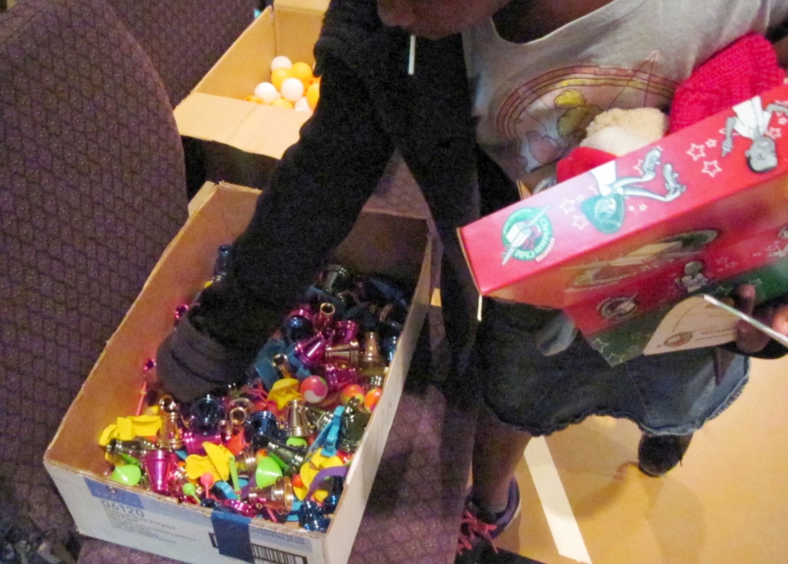 Simply Shoeboxes: Let the Packing Begin! A Photo Essay ~ Organizing a ...