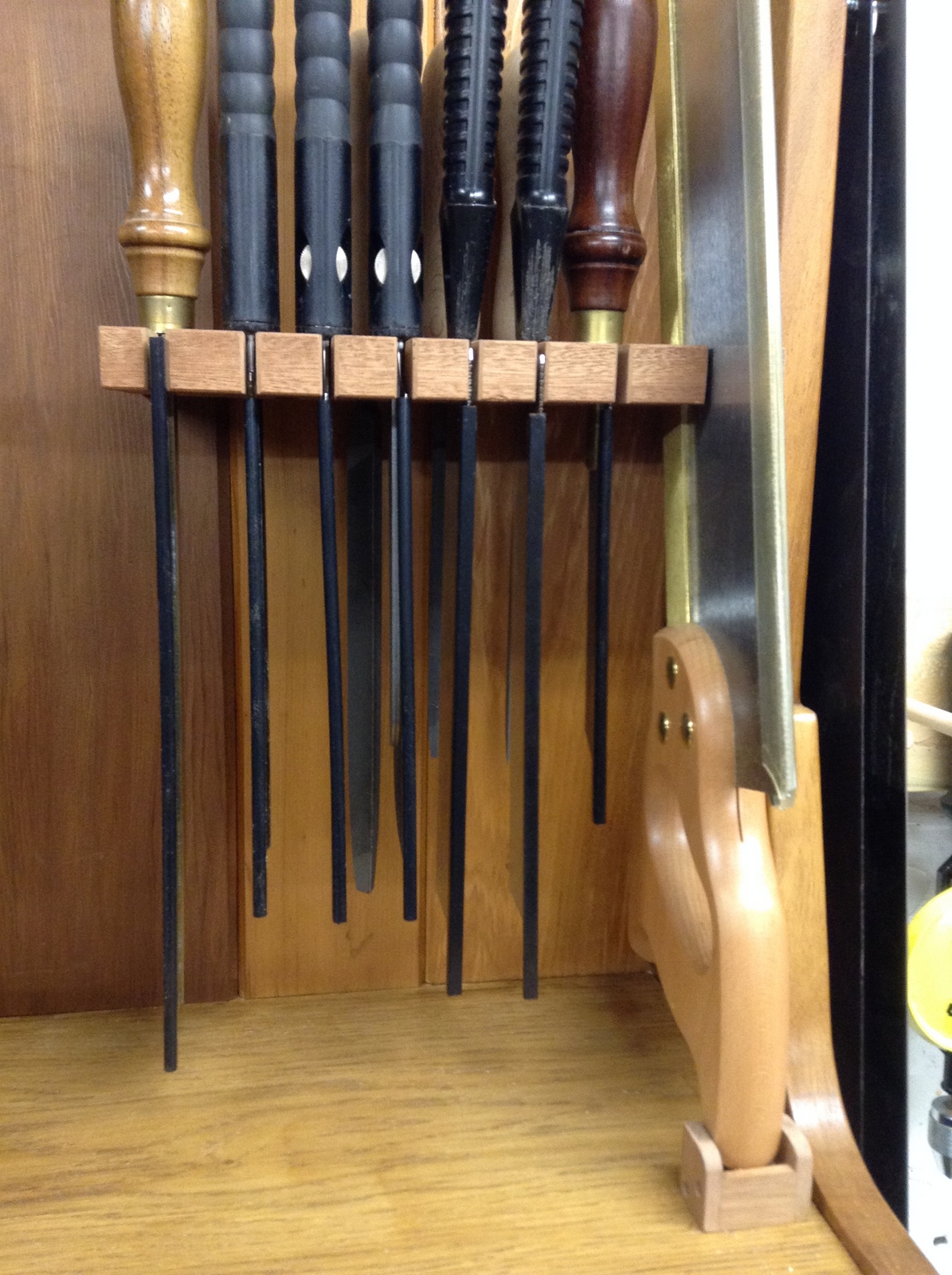 TMc Woodworks: Saw Till Part 4