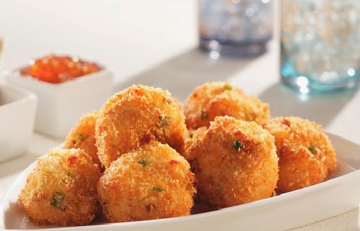 Resep Cara Membuat Bola Bola Kentang