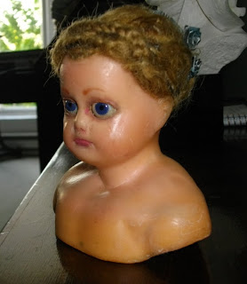 Doll Repair & Restoration: Wax Dolls Part Two
