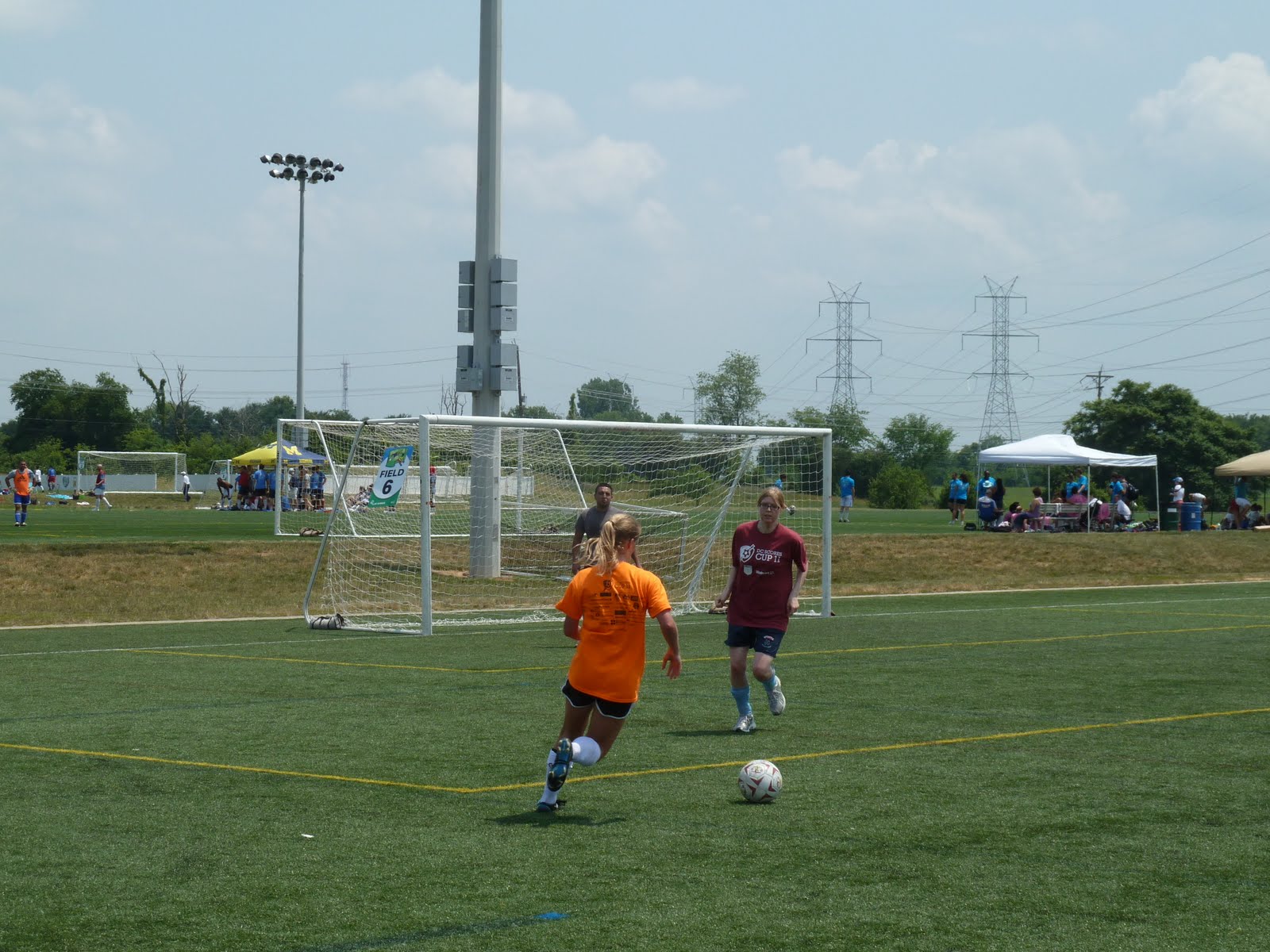DC SCORES: Marriott wins largest-ever DC SCORES Cup at Maryland SoccerPlex