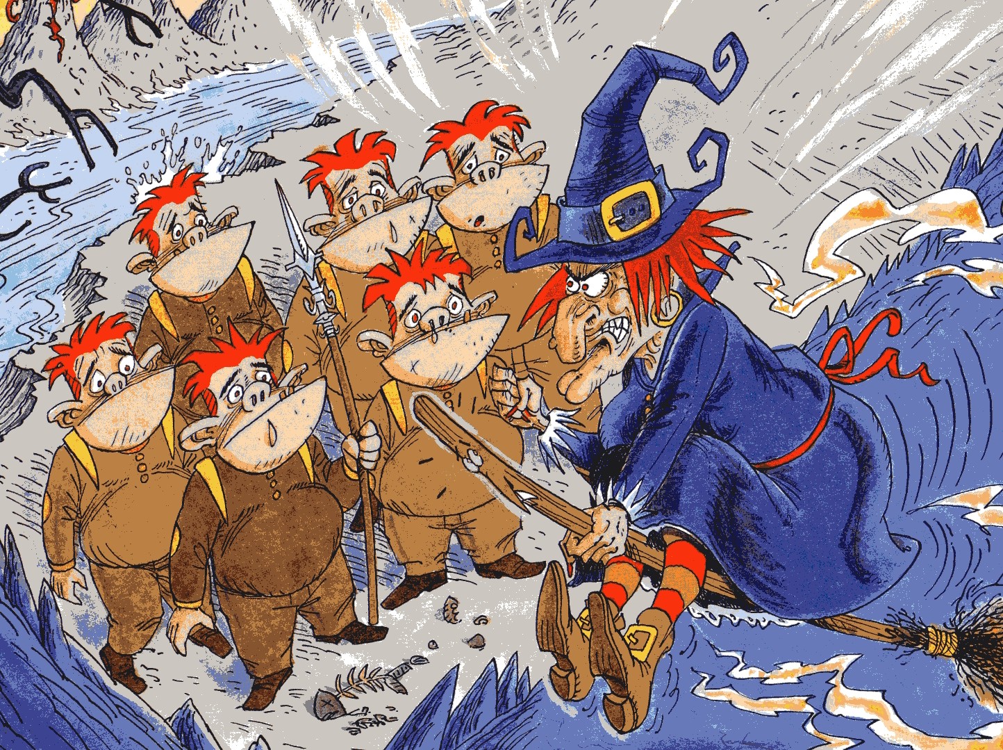 Jour 1 : découverte des alphas