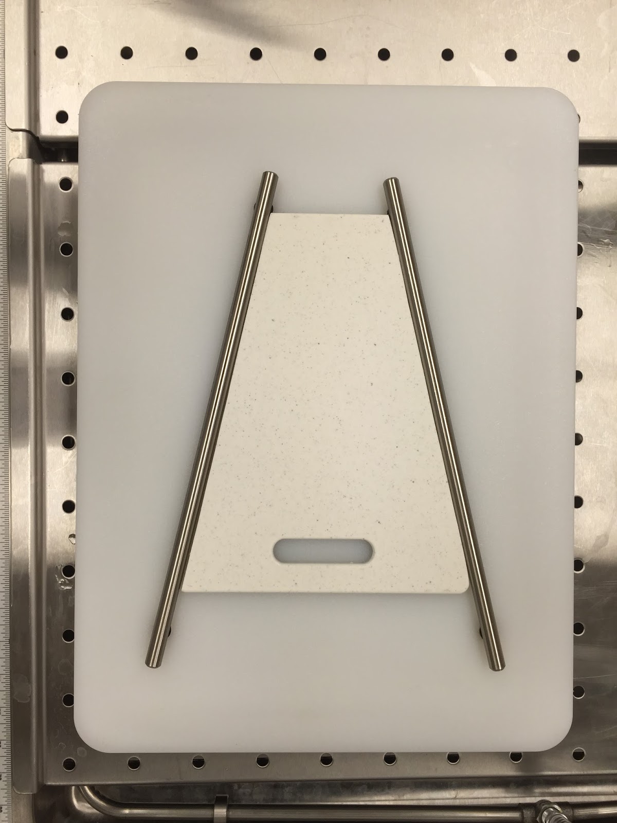 Guest Post: How to make your own brain cutting board - Pathology