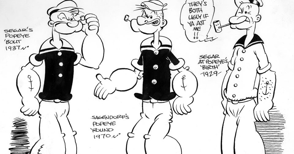 SATURDAY MORNINGS FOREVER: THE HISTORY OF POPEYE