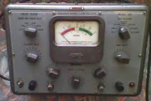 HT Spark: Taylor 45c Valve Tester